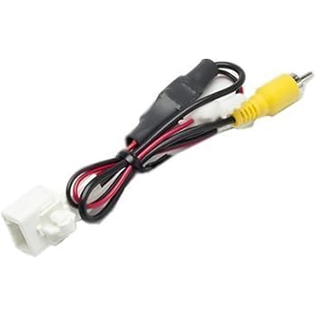 Amazon | データシステム ( Data System ) リアカメラ接続アダプター トヨタ用 RCA003T | バックカメラアクセサリ | 車＆バイク