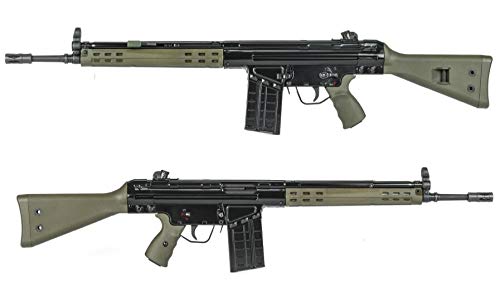 VFC Umarex HK G3（G3A3） GBBR ガスブローバック BK/OD | サバゲー装備 | サバゲーる