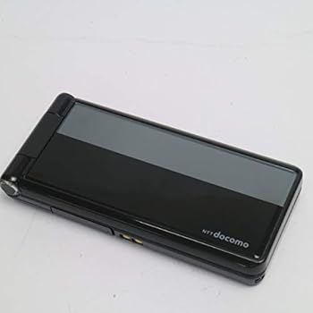 Amazon | docomo STYLE series P-01E [ブラック] | 携帯電話本体 通販