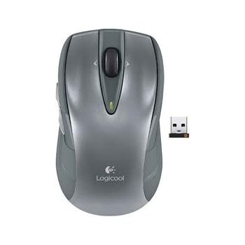 Amazon | Logicool ロジクール M546BD ワイヤレスマウス 無線 Unifying 7ボタン 電池寿命最大18ケ月 M546 ダークナイト 国内正規品 3年間無償保証 ...