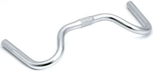 Amazon | NITTO ニットー B307AA アルミ セミドロップバー ハンドル ALUMINUM SEMI DROP BAR ...