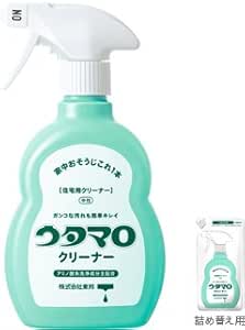 Amazon | 東邦 ウタマロ クリーナー つめかえ用 350ml 多目的住居用洗剤 ×24点セット (4904766130246 ...