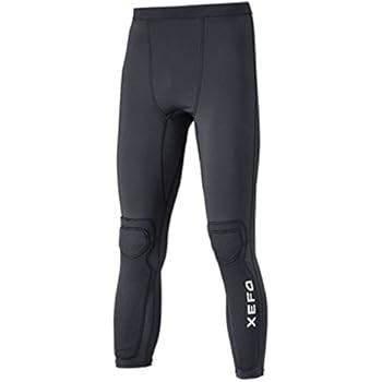 Amazon | シマノ(SHIMANO) XEFO・プロテクトタイツ IN-267Q ブラック XL | シマノ(SHIMANO) | ボトムス