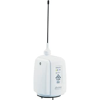 Amazon | PATLITE(パトライト) AirGRID ワイヤレスコントロールユニット 省エネ版 送信機 オフホワイト 429MHz ...