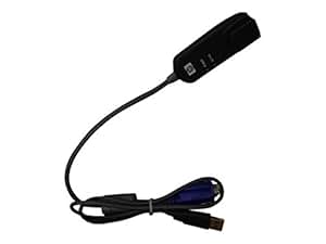 Amazon | HP(Enterprise) AF628A コンソールスイッチ用USBインターフェイスアダプター | HP ...