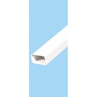 Amazon.co.jp: エルパ (ELPA) ABSモール 2m ホワイト 1号 配線 補修 延長 1ゴウ ホワイト 2M: DIY・工具・ガーデン