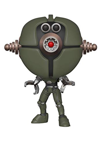 Pop Fallout Assaultron Vinyl Figure | |本 | 通販 | Amazon