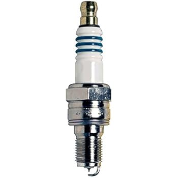 Amazon | NGK ( エヌジーケー ) 一般プラグ (ネジ形/ターミナルなし)1本 【5666】 CR8EH-9 | スパークプラグ | 車＆バイク