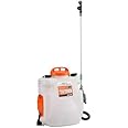 Amazon | 工進(KOSHIN) 18V 2.0Ah 充電式 噴霧器 タンク 7L SLS-7 バッテリー・充電器付 ダイヤフラム ポンプ 背負い 消毒 防除 除草 手元 スイッチ 静音 ...