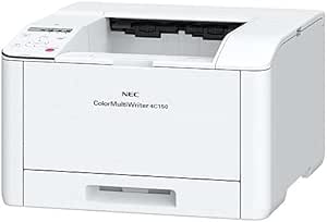 Amazon | NEC PR-L4C150 A4カラーページプリンタ Color MultiWriter 4C150 | Color MultiWriter | トナーカートリッジ 通販