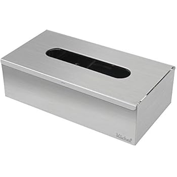 Amazon｜ダルトン(Dulton) ティッシュケース ステンレス TISSUE DISPENSER TD08-313｜ティッシュケース・ホルダー オンライン通販