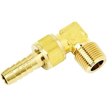 Amazon | SK11 ホースジョイント L型 おねじR(PT)1/8 ホース口 7mm H7×1M HL-1117 0400 | ホース継手