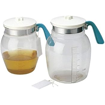 Amazon | プラスチック蓄尿瓶 規格：2ℓ（透明） | マツヨシ | 蓄尿袋・ストーマパウチ