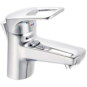 Amazon | TOTO 洗面用水栓 シングル混合水栓 TLHG31EF | DIY・工具・ガーデン