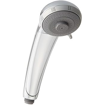 Amazon.co.jp: KVKフルメタル3wayシャワーヘッドPZ985: DIY・工具・ガーデン