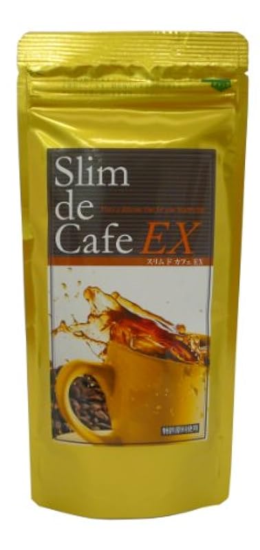 TKM 슈퍼 다이어트 커피 슬림 드 카페 EX 100g