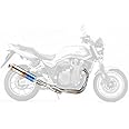 Amazon | アールズギア(R's Gear) フルエキゾーストマフラー ワイバンクラシックR シングル Sタイプ チタンドラッグブルー 21~ CB1300SF/SB MH48-S1CD ...