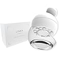Amazon.co.jp: LINKA (リンカ) ハンディキャビテーション 充電式 防水仕様 RF ラジオ波 EMS LED ダイエット 3段階調整可能 女性 全身エステ可能 顔 体用 自宅 ...