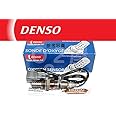 Amazon.co.jp: DENSO O2センサー ポン付け 純正品質 1588A247 リヤ側 ミニキャブ タウンボックス タウンボックスワイド U61T U61TP U61V U61W ...