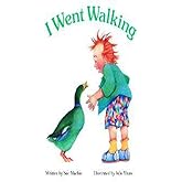 I Went Walking : Williams, Sue: Amazon.com.au: Books