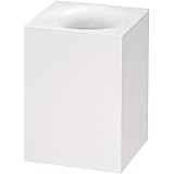 Amazon｜I'mD (アイムディ) コーナーポット RETTO レットー ブラック RETPT-BK-PP｜トイレポット - ホーム＆キッチン オンライン通販