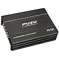 Amazon.co.jp: PUZU PZ-C31 DSPクロスオーバー＆31バンドイコライザー、4チャンネルアンプカーオーディオ、6チャンネルフルデジタルシグナルプロセッサー、カーステレオ ...