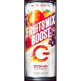 Amazon.co.jp: サントリー ZONe ゾーン QUICKBOOST クイックブースト エナジードリンク 240ml缶×30本入 ...