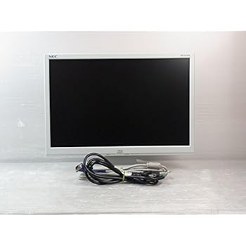 Amazon | NEC 19型ワイド液晶ディスプレイ(白) LCD-AS191WM | NEC | ディスプレイ 通販