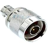 Amazon | NP-BNCP 変換コネクタ BNC N 変換コネクタ N型からBNC変換 | 同軸コネクタ | 産業・研究開発用品 通販