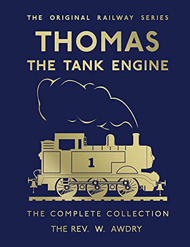 Amazon | Thomas the Tank Engine: Complete Collection (Classic Thomas ...