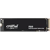Amazon.co.jp: Crucial P310 1TB PCIe Gen4 2280 NVMe M.2 SSD ヒートシンク付き 最大7,100MB/秒 – アクロニスオファー付き 内蔵 ...