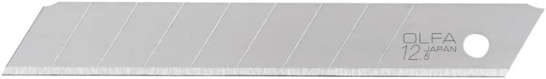 Amazon.co.jp： オルファ(OLFA) オルファカッター替刃(M厚) 5枚入 MTB5K: DIY・工具・ガーデン