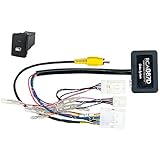 Amazon | データシステム(Datasystem)リアカメラ接続アダプター RCA087D | バックカメラ本体 | 車＆バイク