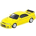 Amazon | Inno Models 1/64 ニッサン スカイライン GT-R (R33) NISMO 400R スーパークリアレッド ...