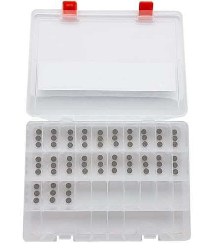 Valve Springs B4-05 - VW Hardened Valve Spring Shims - Set Of 8 ...