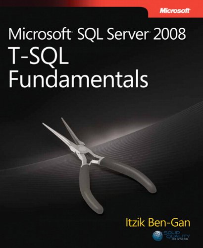 Amazon | Microsoft® SQL Server® 2008 T-SQL Fundamentals | Ben-Gan ...