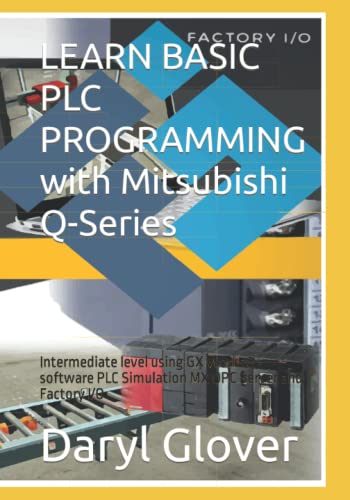Amazon | LEARN BASIC PLC PROGRAMMING with Mitsubishi Q-Series ...