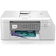 BROTHER Mfc-J4335Dw Inkjet A4 1200 X 4800 Dpi Wi-Fi, W128270209 (4800 ...