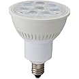Amazon | LED電球 ハロゲンランプ形 広角タイプ E11/6.7W 電球色 LDR7L-W-E11/D 11 06-3276 | オーム（OHM） | LED電球