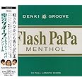 Amazon.co.jp: FLASH PAPA MENTHOL: ミュージック