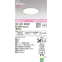Amazon.co.jp : オーデリック ダウンライト 【OD261894R】【OD 261 894R】 : DIY・工具・ガーデン