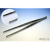 Amazon | ホスピタルサービス アドソン鑷子(せっし) 有鈎(ゆうこう) HP0611 | ホスピタルサービス | ピンセット