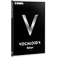 YAMAHA ヤマハ ボーカロイドエディター VOCALOID4 Editor + 配送料無料