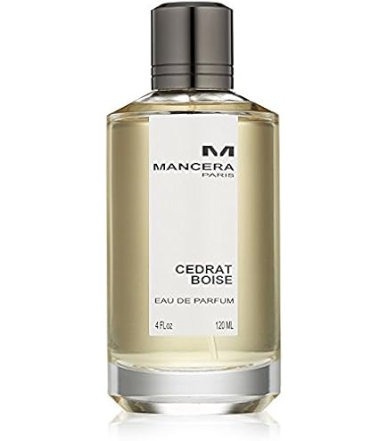 Amazon | 100% Authentic MANCERA Red Tobacco Eau de Perfume 120ml