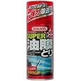 Amazon | WILLSON [ ウイルソン ] スーパー油膜とり (180ml) [ 品番 ] 02027 [HTRC2.1] | ガラスクリーナー | 車＆バイク