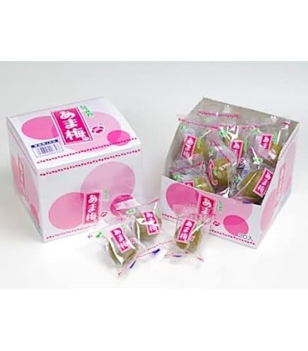 Amazon | 村岡食品工業 あまずっぱい梅しば 180g×10袋 | 村岡食品工業