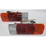 Amazon | テールランプ ジムニー JA11 JA12 JA22 JA71 JB31 SJ30 SJ40 リアテール バックライト | ライト・ランプ | 車＆バイク