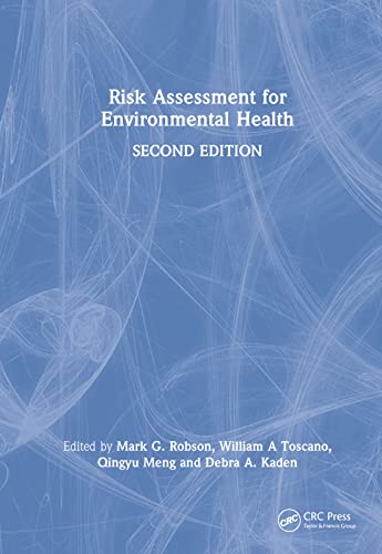 Amazon | Risk Assessment for Environmental Health | Robson, Mark G ...
