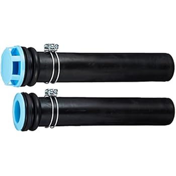 Amazon | SANEI 【風呂釜と浴槽の接続用】バスPC接続管 85mm T46-6 | 給湯器接続金具