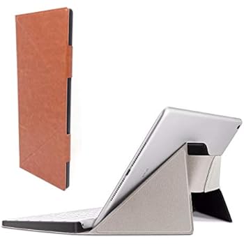 Amazon | 【 Ambertech 】 Bluetooth ワイヤレスキーボードケース 防塵防衝撃カバー 持ち運びに便利 汎用型 ...